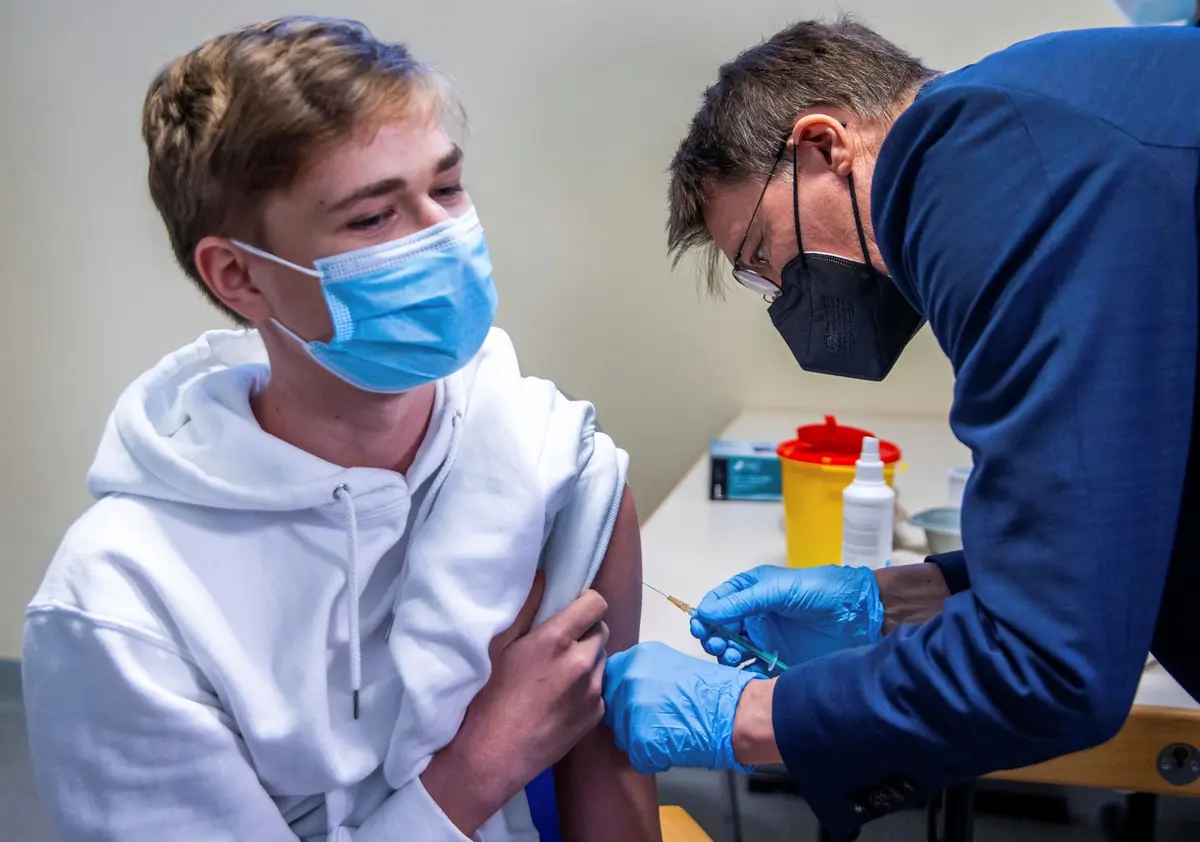 Sore Arm After COVID 19 Vaccine Potential Sign Of Serious Complication Sore Arm After COVID 19 Vaccine Potential Sign Of Serious Complication