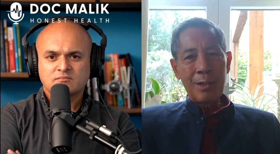 Microbiologist Sucharit Bhakdi Speaks Truth About the COVID Pandemic ...